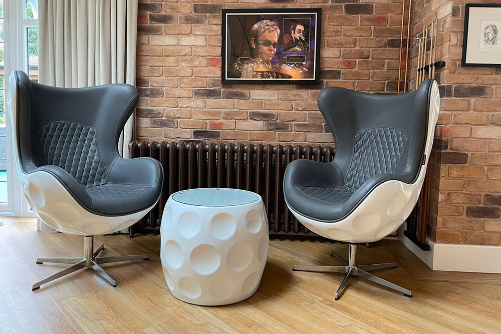 Golf Ball Chair by DimpleDesignedUSA